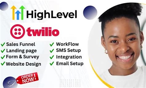 Gohighlevel Sales Funnel Go High Level Automation Gohighlevel Landing