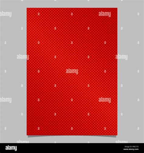 Halftone Square Pattern Background Page Design From Diagonal Squares Stock Vector Image And Art