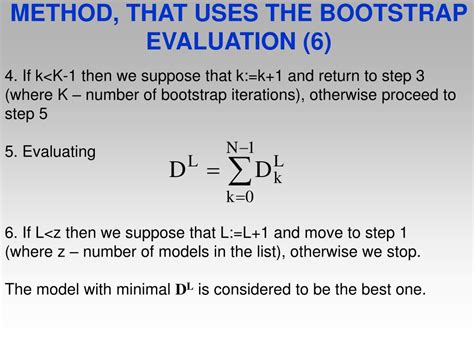 Ppt Forecasting Methods Of Non Stationary Stochastic Processes That