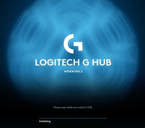 Logitech G Hub Stuck On Loading Screen Capepag