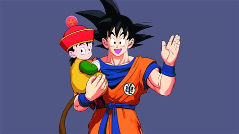 Goku X Gohan