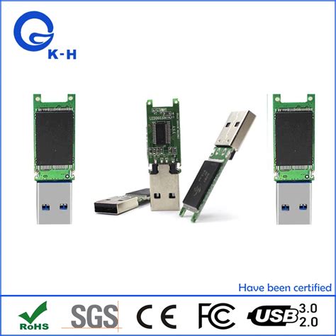 High Quality USB 2 0 3 0 Naked Memory Chip Without Housing For Grade A