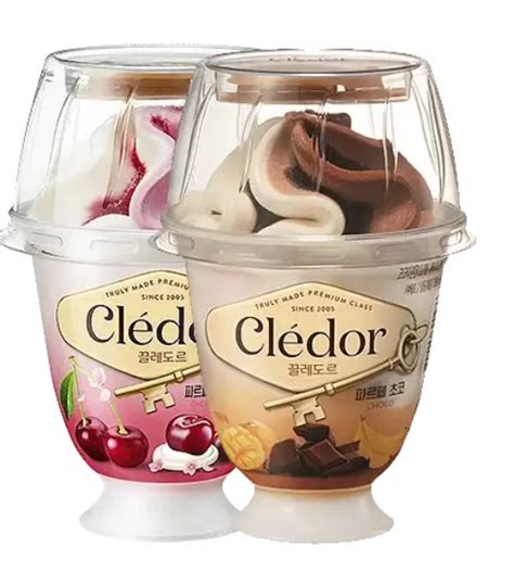 Cledor Parfait Ice Cream Kmonstar Mini Mart