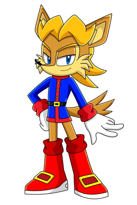 Antoine Sonic X Style By Chloeheartrocks On Deviantart