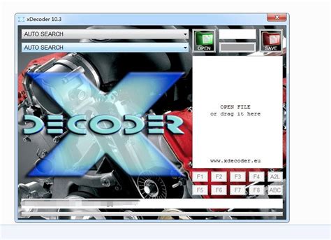 XDecoder 10 3 10 3 DTC Fault Code Disabled