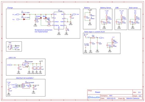 Lora Node Sma Oshwlab