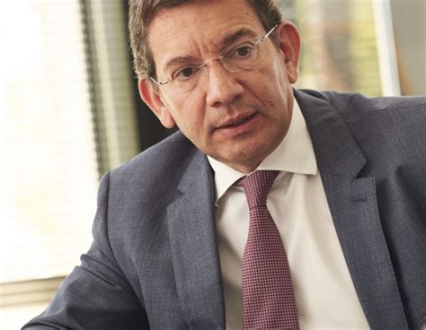 Diego Rodríguez Sener Es Posible Que Haya Una Pequeña Disminución De La