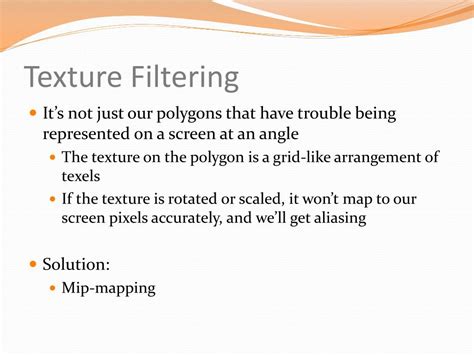 Ppt Real Time Anti Aliasing Powerpoint Presentation Free Download