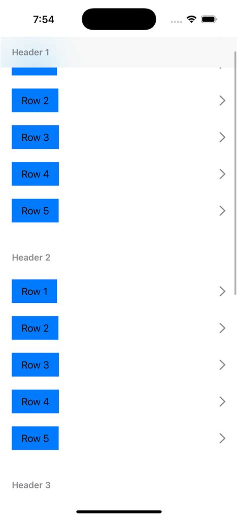 Ios 26 Beta Section Headers No Lo Apple Developer Forums