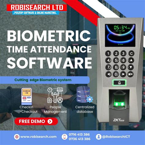 Robisearch Limited On Linkedin Biometrics Biometrictimeattendancesystem Businessmanagement