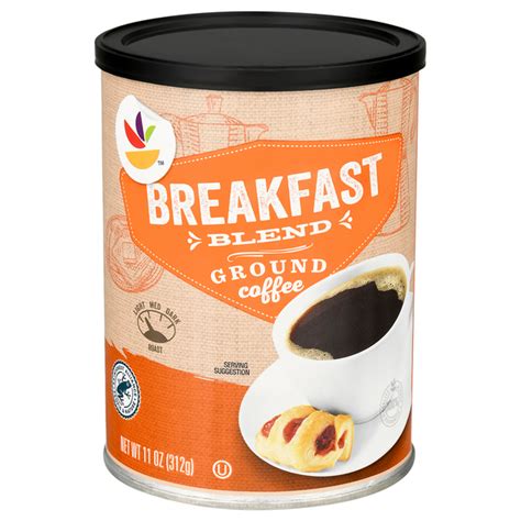 save on giant breakfast blend light roast coffee ground order online delivery giant