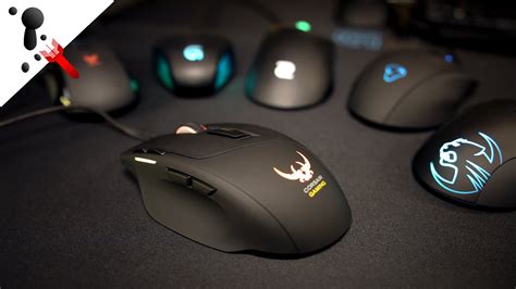 Mouse Laser O Mouse Ottico Le Caratteristiche Mobiletek