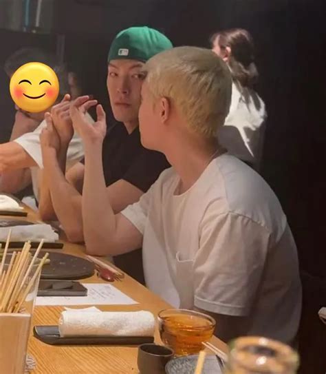 Potret Doh Kyung Soo Blonde Yang Bikin Kaget Fans K Pop Salah Satu Artis Jarang Warnain Rambut