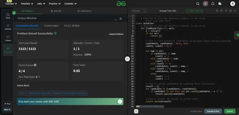 Shreyas Jindal On Linkedin Day2of100daysofcode Gfg160