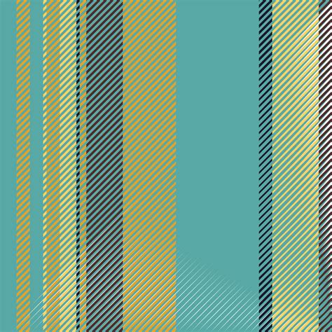 Vertical Stripes Seamless Pattern Lines Vector Abstract Design Stripe