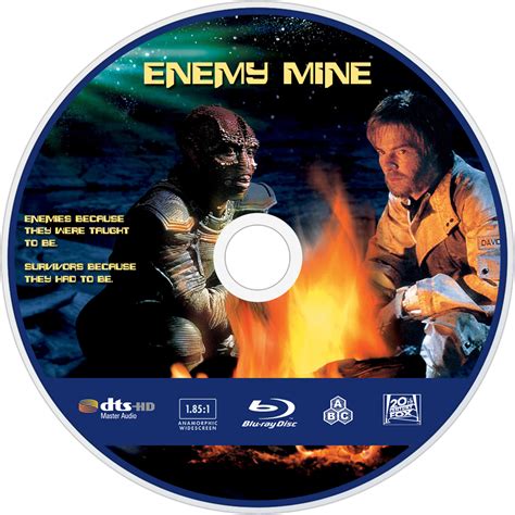 Enemy Mine Movie Fanart Fanarttv