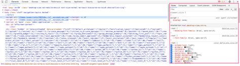 技术分享 Web测试方法与技术之css讲解 Csdn博客