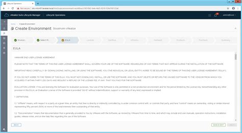 Deploy VROPS 8 From VRSLCM 8 Terataki