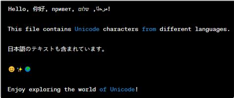 Python Program For Handling Unicode Encoding Error