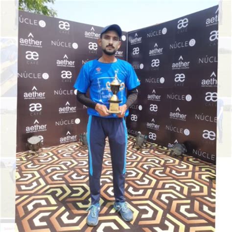 Jaymin Patel Cricket Profile Matches Stats And Insights Cricheroes