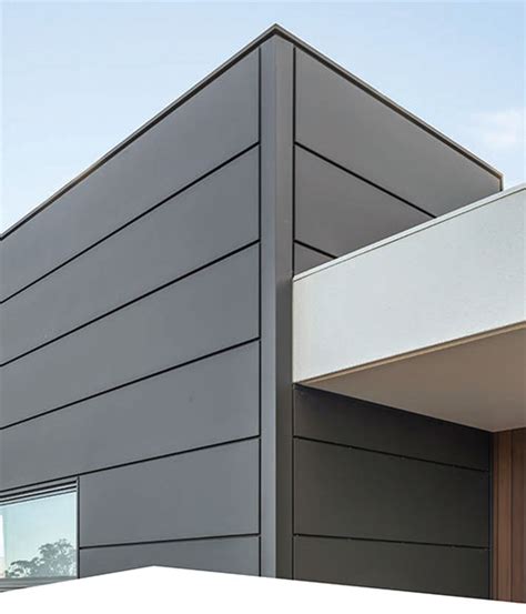 Colorbond Cladding Colorbond Steel Kew Courtyard House A Forever