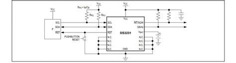 Ds3231 Rtc Module And Arduino Interface Build Digital Clock And Ds3231