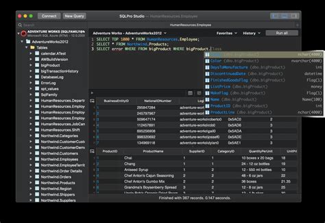Top 10 Database Gui For Mac Best Picks For Your Data Management