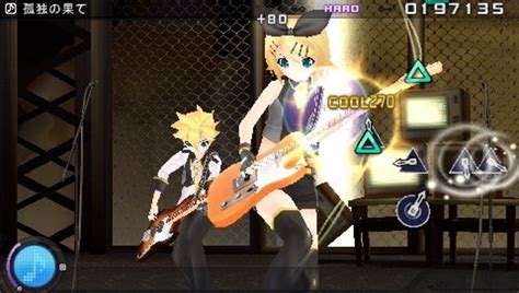 Hatsune Miku Project Diva Extend 2011