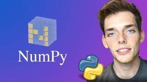 Free Course Learn NumPy Fundamentals Python Library For Data Science From Udemy Class Central