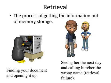Ppt Memory Powerpoint Presentation Free Download Id3925882