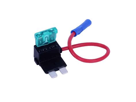 Circuit Fuse Holder Atc Ato Atm Blade Style Fuse Adapter