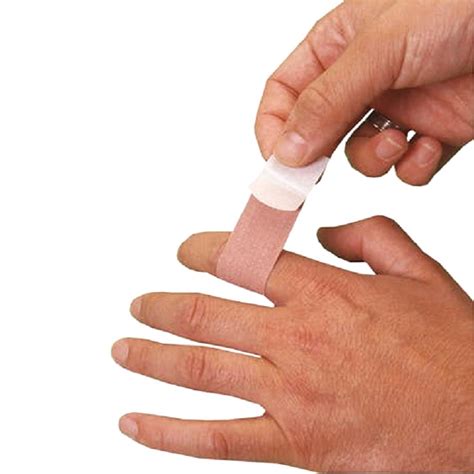 10 Pcs Sterilized Fabric First Aid Bandage Plaster Santa Ecommerce