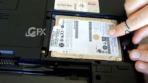 How To Replace Your Laptop Hard Drive