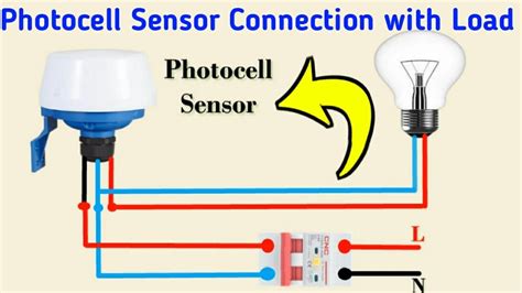 Photo Sensor Wiring Diagram
