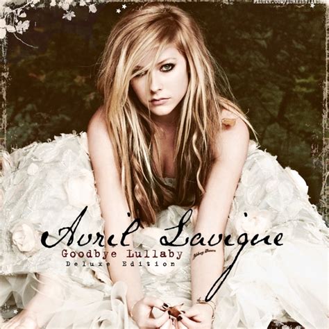 Goodbye Lullaby Deluxe Edition
