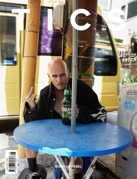 Tics Magazine Issue Covers Tics Magazine