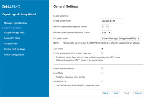 Powervault Ml3 Sklm Encryption Software Dell Us