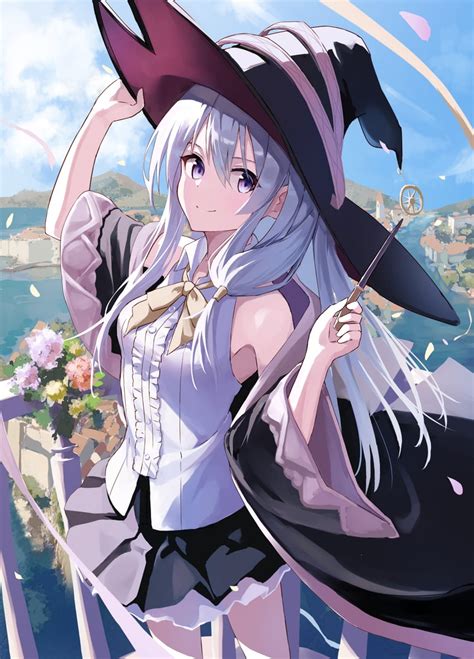 Witch Danbooru