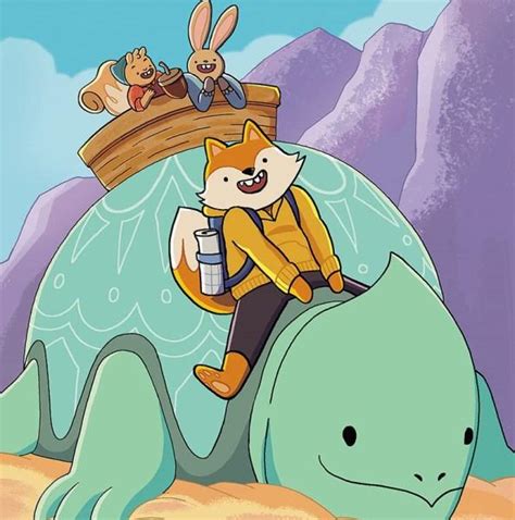 School Library Journal On Linkedin Clementine Fox This Weeks Comics