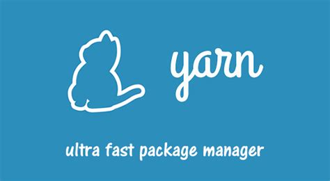 Introduction To Yarn Package Manager Creativedev