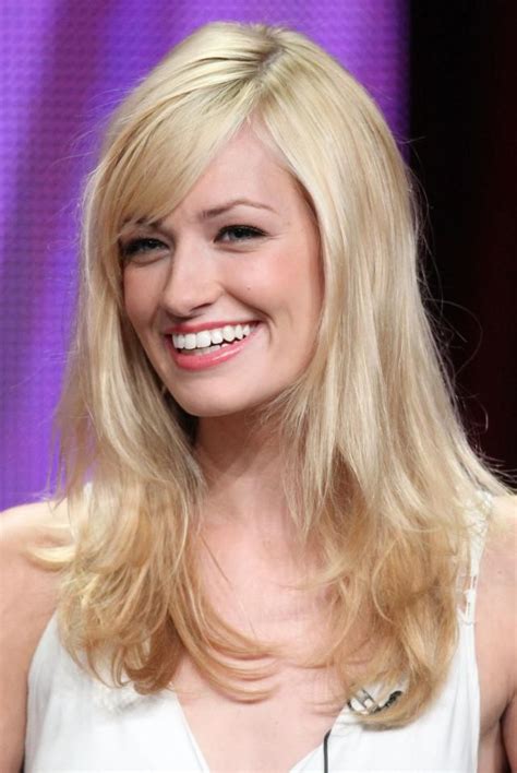 20 Photos Of Side Swept Bang Hairstyles Bangs Paired With Long Blonde Hair Side Bang Haircuts