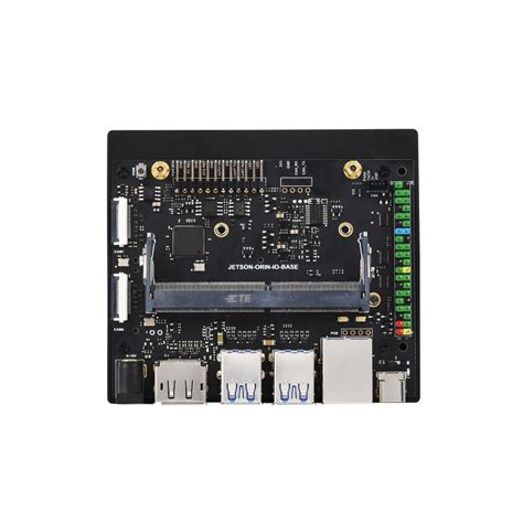 Jetson Orin Nano Nx Ai Development Board Waveshare Orin Nano Nx Development Board Based On