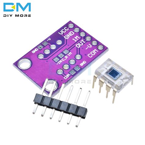 OPT Analog Light Sensor Module Light Intensity Monolithic Photodiode Module Dioded