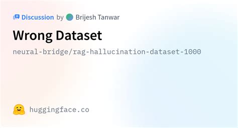 Neural Bridge Rag Hallucination Dataset 1000 Wrong Dataset