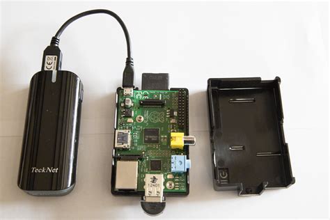 Raspberry Pi With Bluetooth And Wireless Adaptors And Power Supply Member S Album