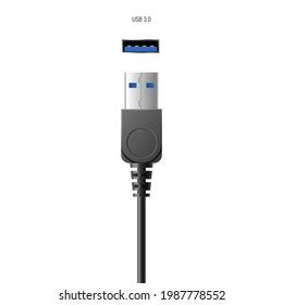 Usb Interface Images Stock Photos Vectors Shutterstock