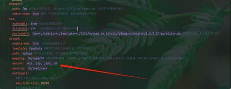mcms v5 2 8文件上传漏洞 · issue 95 · ming soft mcms · github