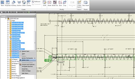 solved show hidden lines autodesk community