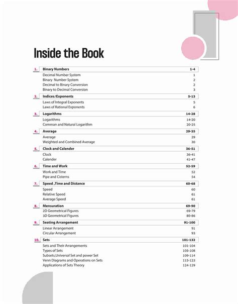 All In One Cbse Applied Mathematics Class 11th For Cbse Exams 2025