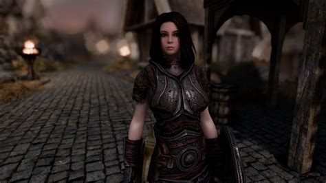 Lascivious Lydia An Overhaul Of Lydias Looks Npc Skyrim Special